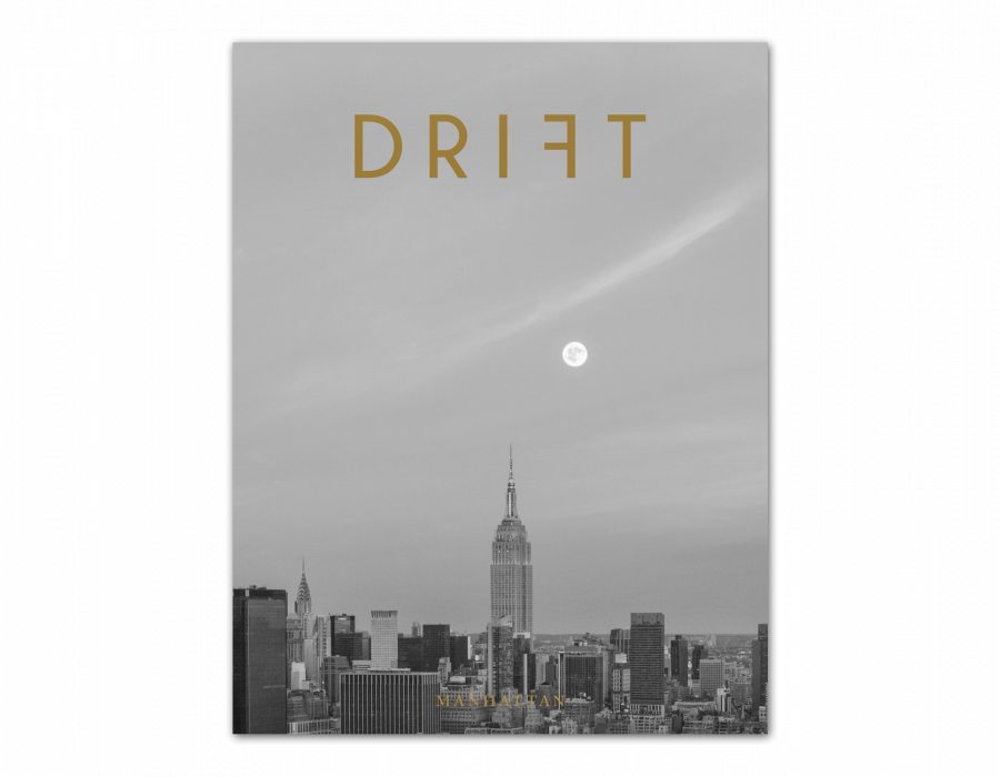 Drift – Drift is a print magazine devoted to coffee culture. Each issue ...